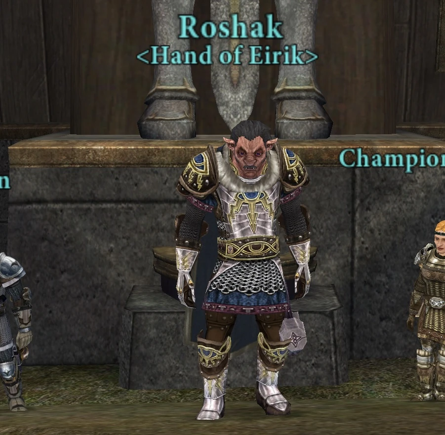 Roshak | Camelot Adventures Wiki | Fandom