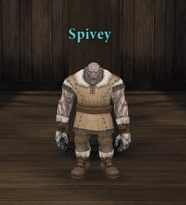 Spivey | Camelot Adventures Wiki | Fandom