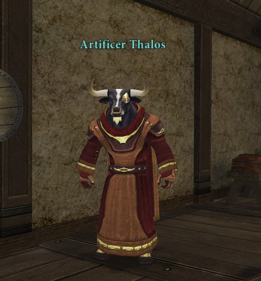 Artificer Thalos | Camelot Adventures Wiki | Fandom