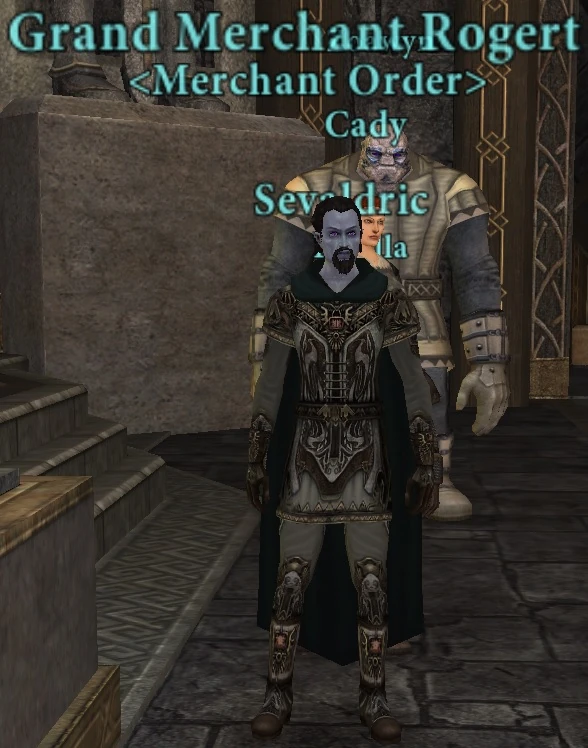 Grand Merchant Rogert | Camelot Adventures Wiki | Fandom