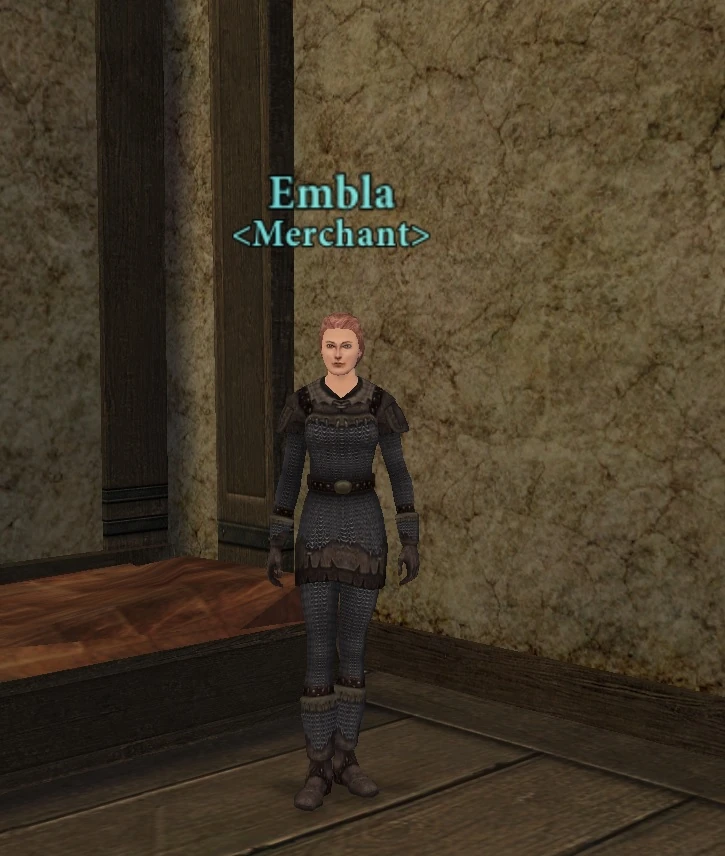 Embla | Camelot Adventures Wiki | Fandom