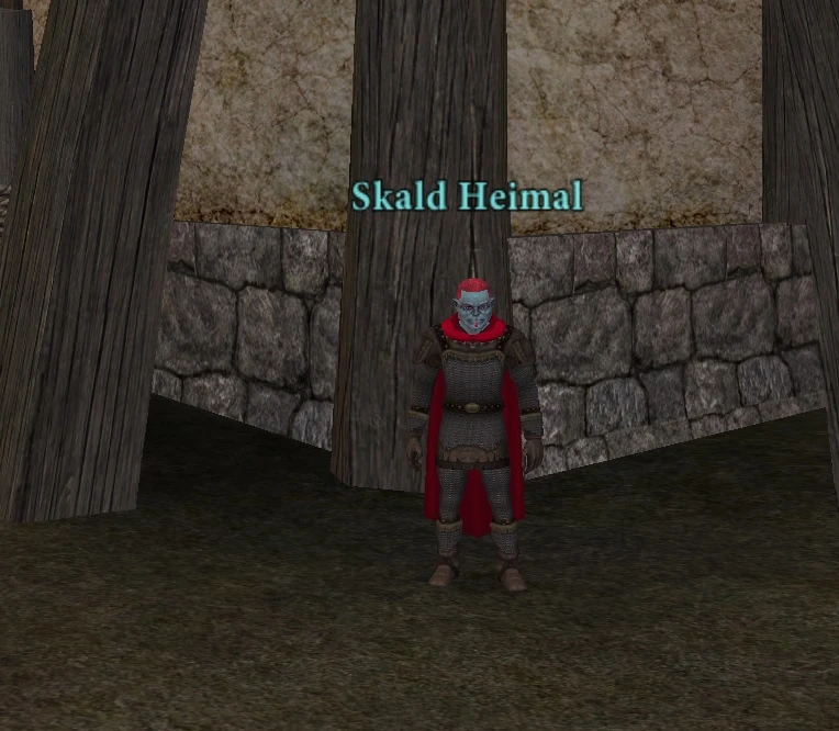 Skald Heimal | Camelot Adventures Wiki | Fandom