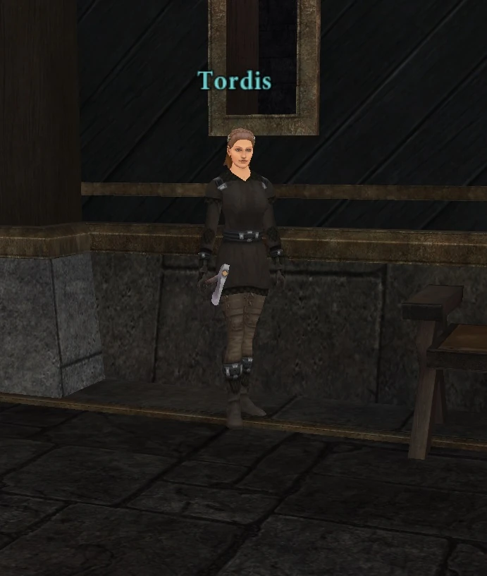 Tordis | Camelot Adventures Wiki | Fandom