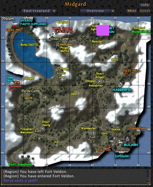 Fort Veldon (Vale of Mularn) | Camelot Adventures Wiki | Fandom