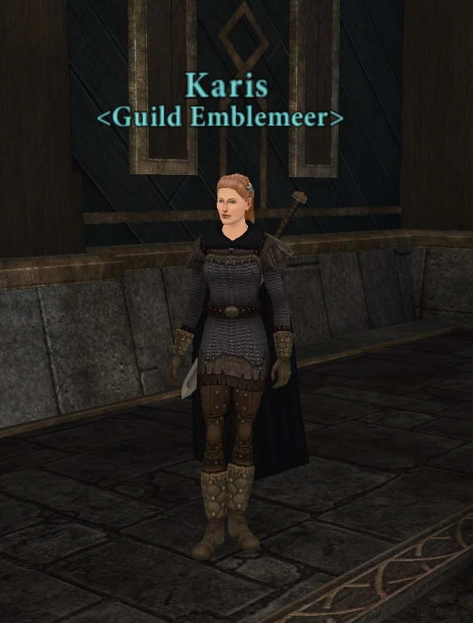 Karis | Camelot Adventures Wiki | Fandom