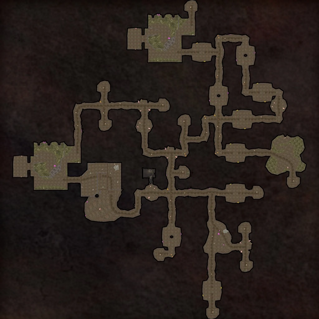 Spraggon Den | Camelot Adventures Wiki | Fandom