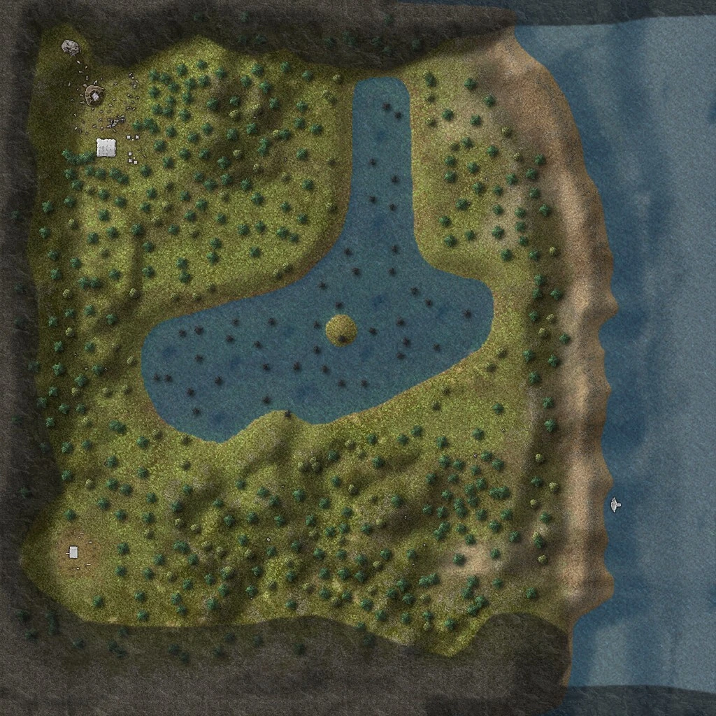 Inishail Island | Camelot Adventures Wiki | Fandom