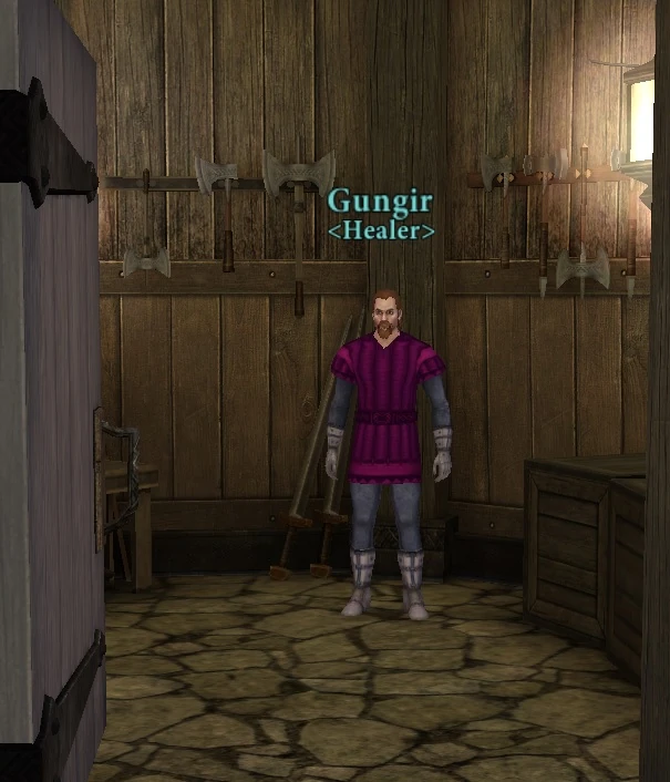 Gungir | Camelot Adventures Wiki | Fandom