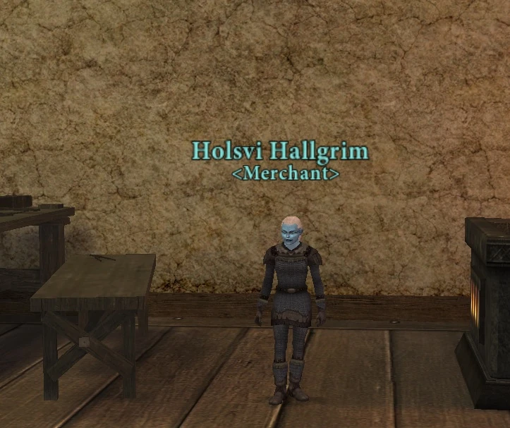 Holsvi Hallgrim | Camelot Adventures Wiki | Fandom