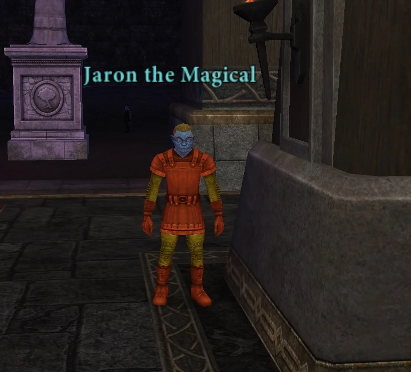 Jaron the Magical | Camelot Adventures Wiki | Fandom