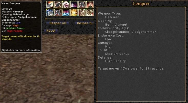 Spell:Conquer (Thane) | Camelot Adventures Wiki | Fandom