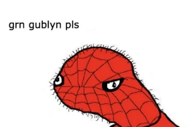 Spoderman Gooby