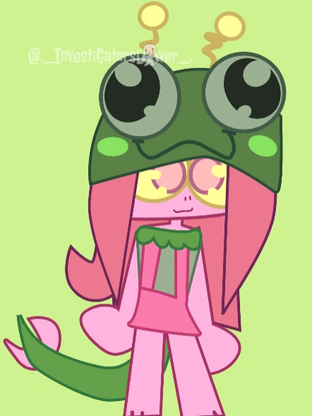 Lotus Sharp | Doll Eye Fanon Wiki | Fandom