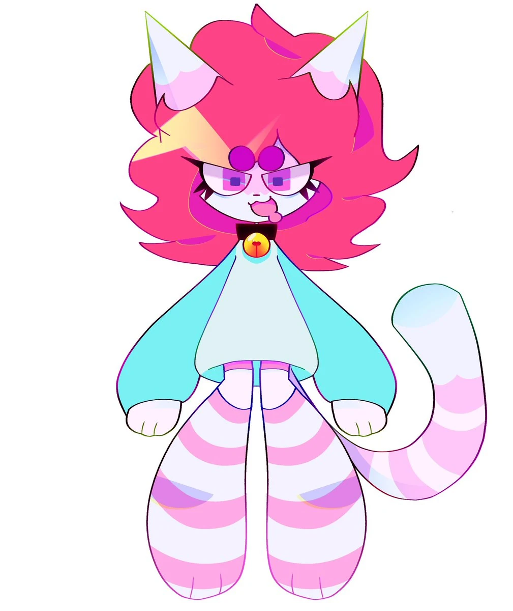 Cherry Sutekina | Doll Eye Fanon Wiki | Fandom