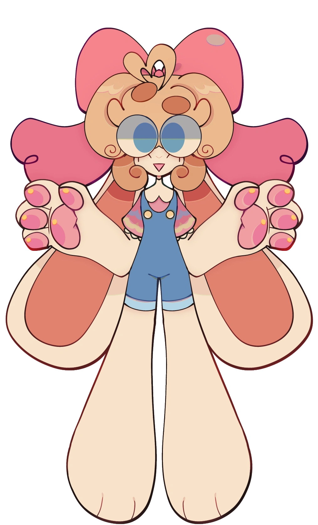 Andy Rose | Doll Eye Fanon Wiki | Fandom