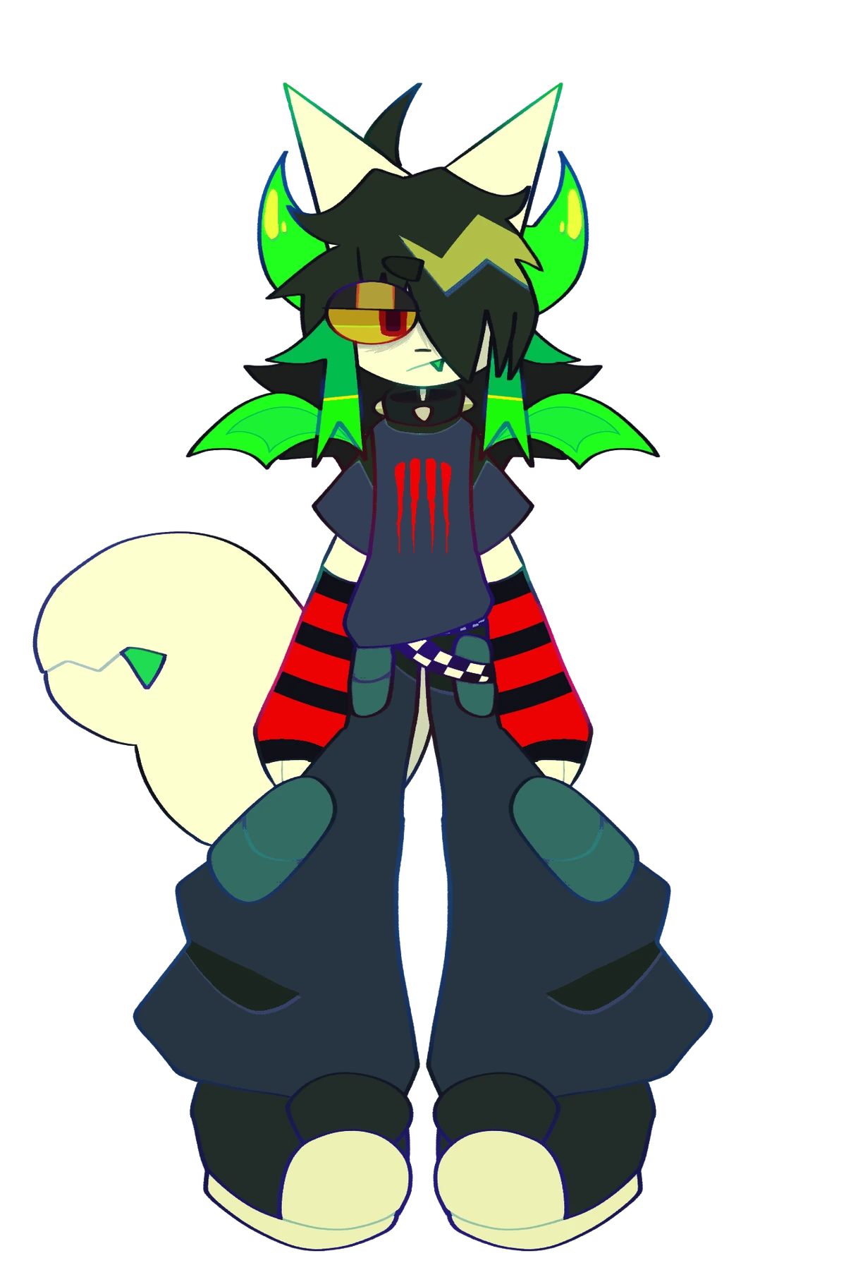 Kitto Everly | Doll Eye Fanon Wiki | Fandom