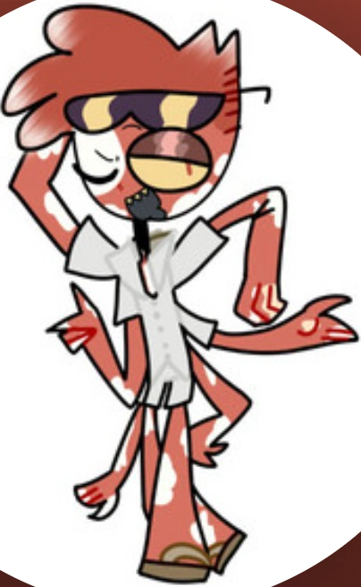 Francis Piper | Doll Eye Fanon Wiki | Fandom