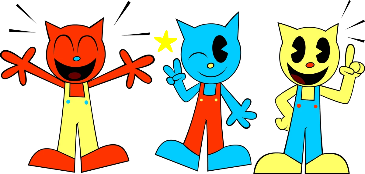 The Midgy Bros. | Doll Sisters Studio Wiki | Fandom