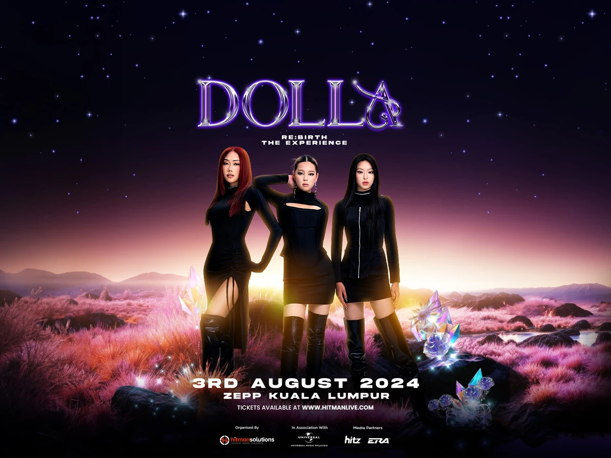 DOLLA RE:BIRTH THE EXPERIENCE | DOLLA Wiki | Fandom