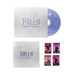 DOLLA MINI ALBUM | DOLLA Wiki | Fandom