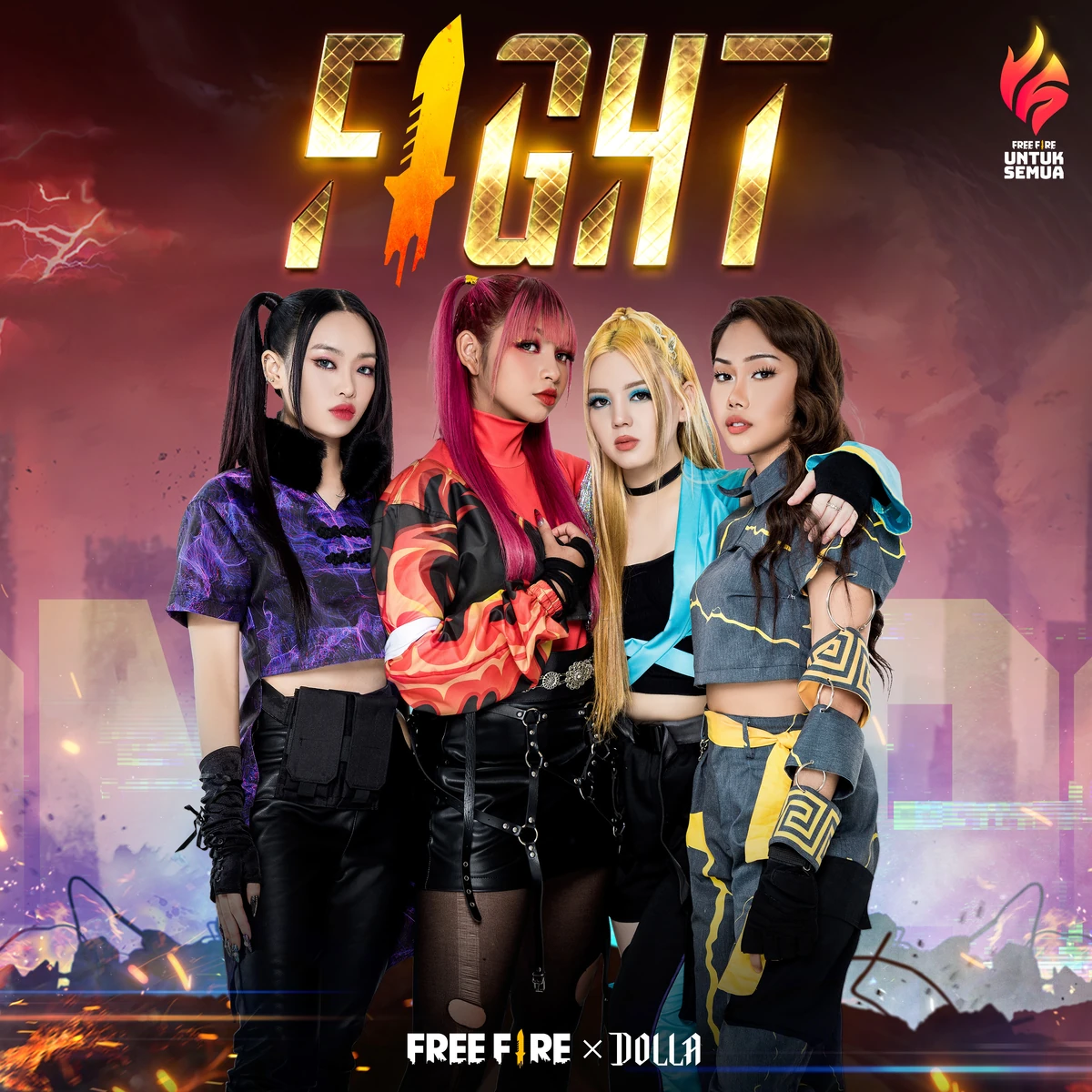FIGHT | DOLLA Wiki | Fandom