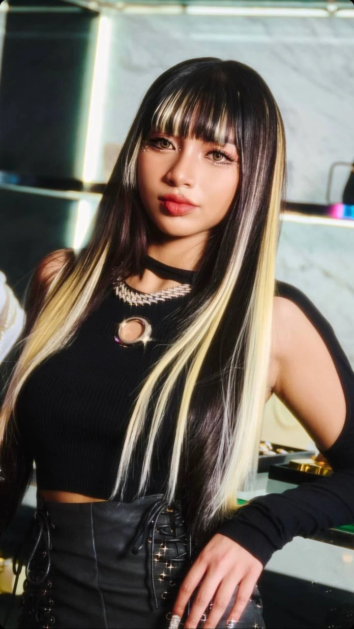 Syasya | DOLLA Wiki | Fandom