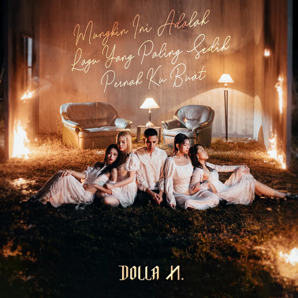 Mungkin Ini Adalah Lagu Yang Paling Sedih Pernah Ku Buat | DOLLA Wiki ...