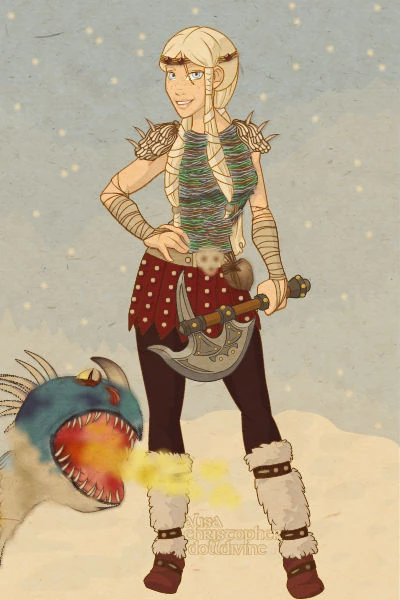 Viking Maker | Doll Divine Wiki | Fandom
