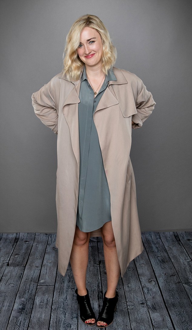 Ashley Johnson | Dollhouse Wiki | Fandom