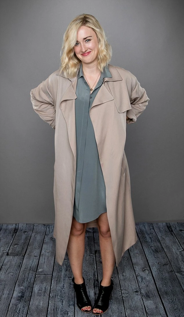 Ashley Johnson | Dollhouse Wiki | Fandom