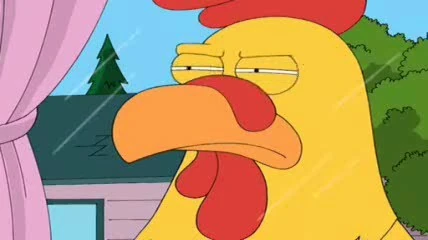 Ernie The Giant Chicken | Doll Robot Wiki | Fandom