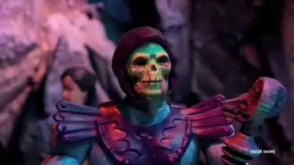 Skeletor | Doll Robot Wiki | Fandom