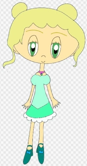 Chiffon Mizumidori | Doll Story Wiki | Fandom