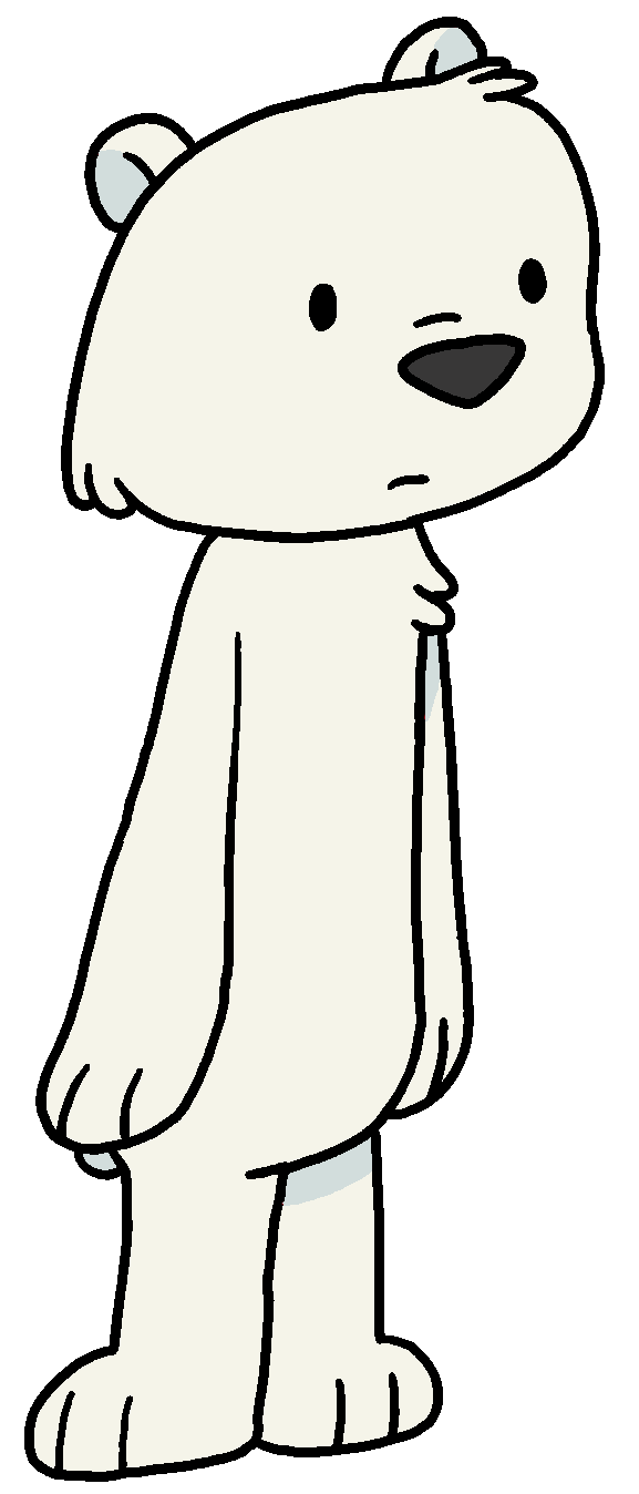 Ice Bear | Dolly and Collin Wiki | Fandom