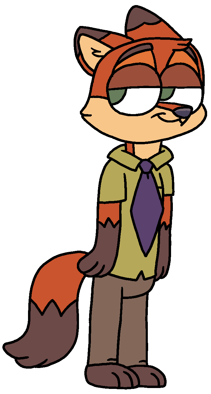 Nick Wilde | Dolly and Collin Wiki | Fandom