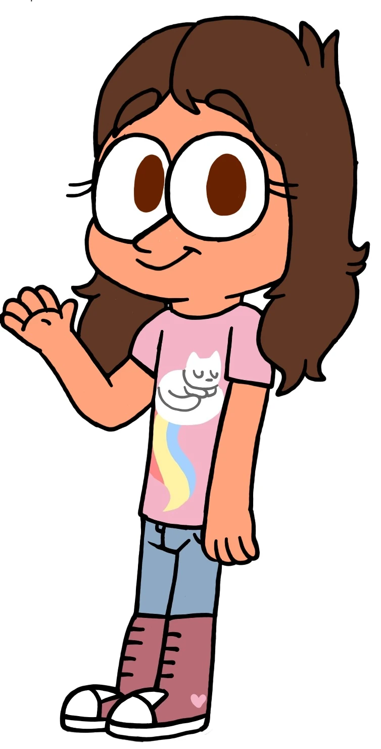 Daisy Fenton | Dolly and Collin Wiki | Fandom