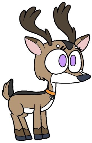 Blitzen Dolly And Collin Wiki Fandom