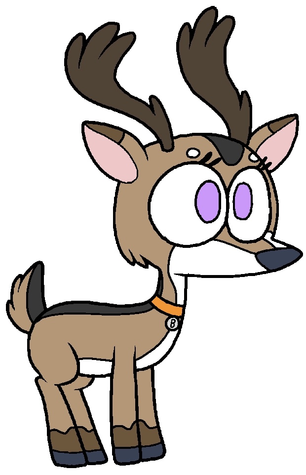 Blitzen Dolly And Collin Wiki Fandom