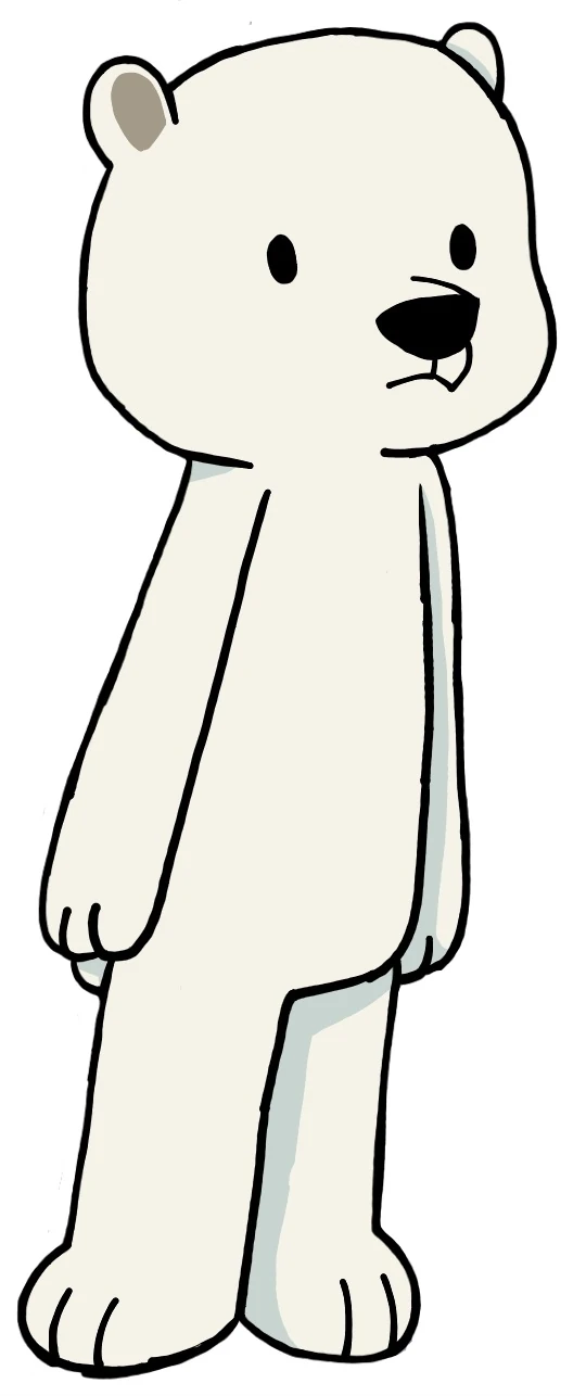 Ice Bear | Dolly and Collin Wiki | Fandom