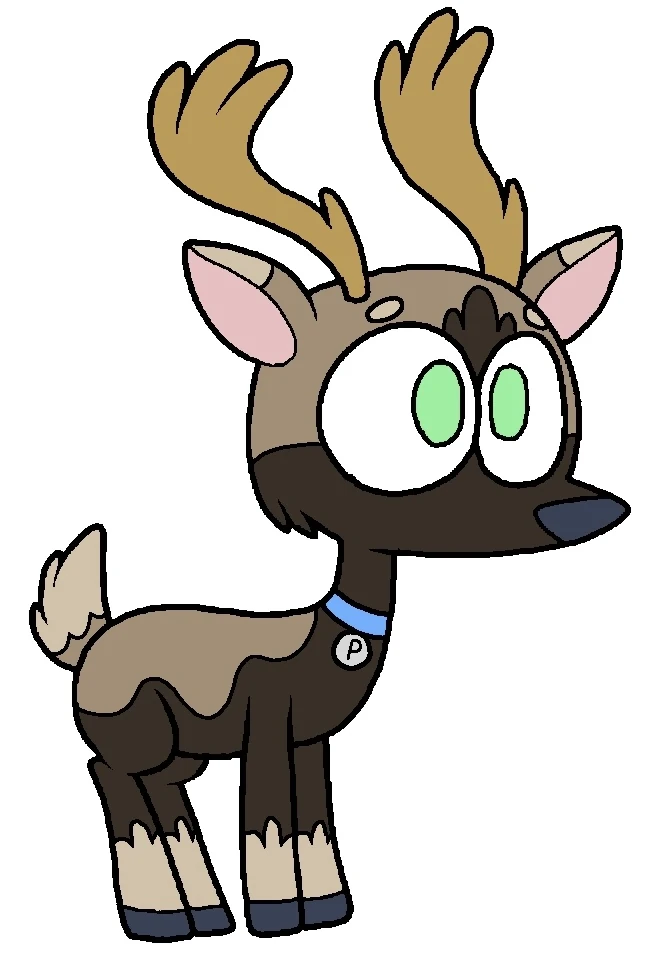 Prancer | Dolly and Collin Wiki | Fandom
