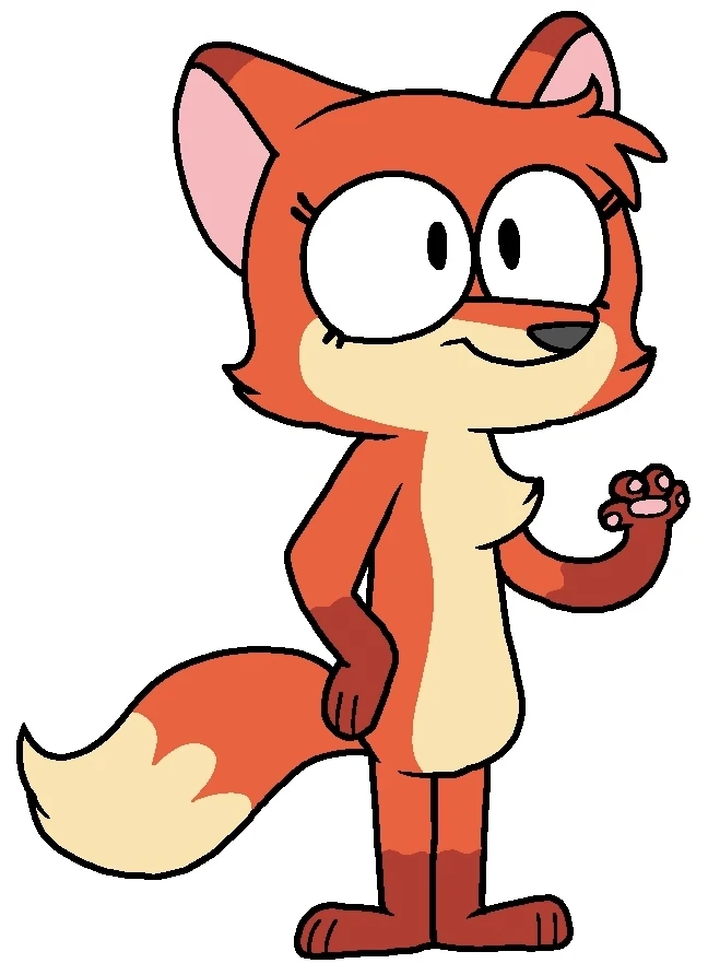 Red Fox | Dolly and Collin Wiki | Fandom