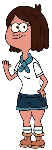 Scout Master Jenny | Dolly and Collin Wiki | Fandom