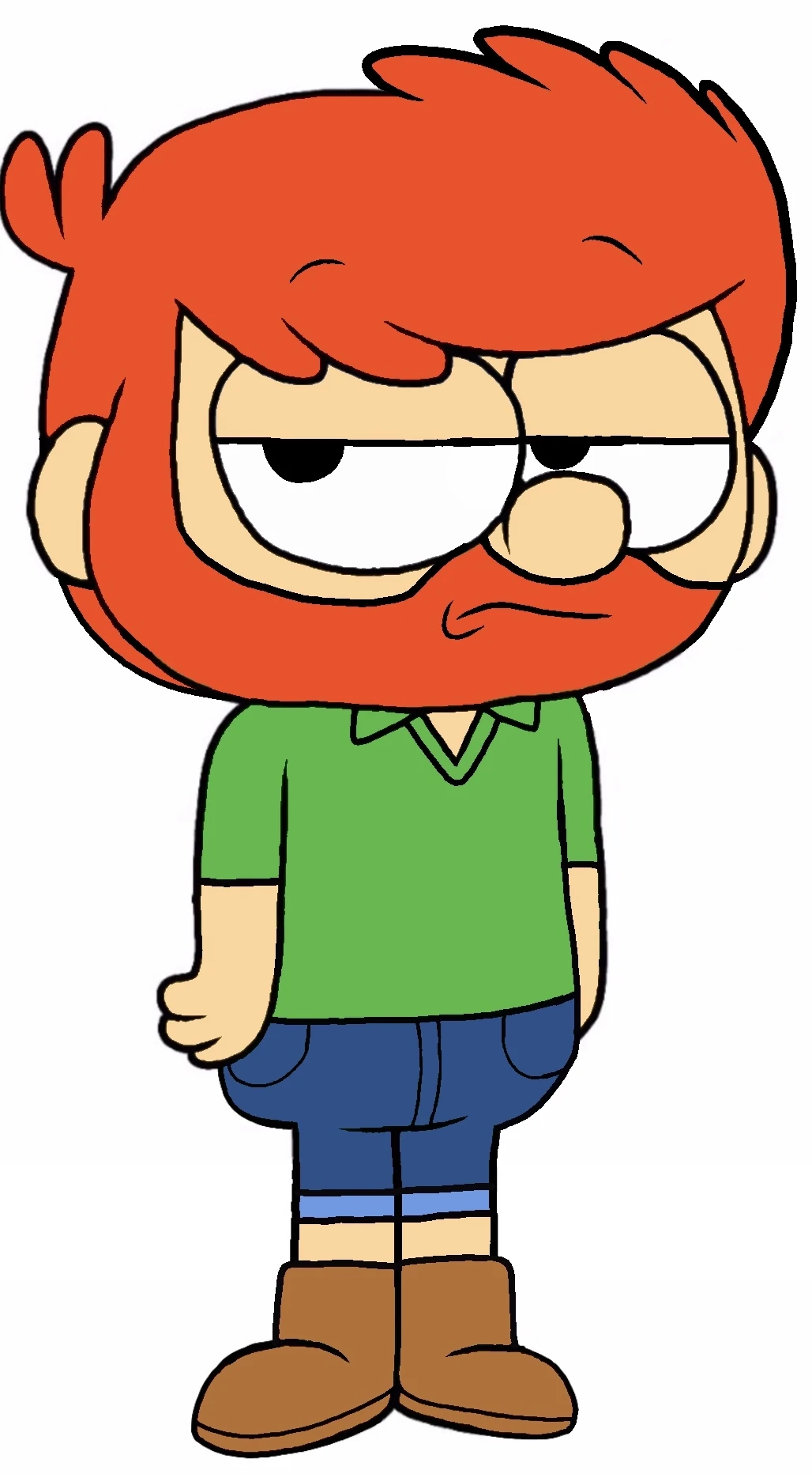 Harold | Dolly and Collin Wiki | Fandom