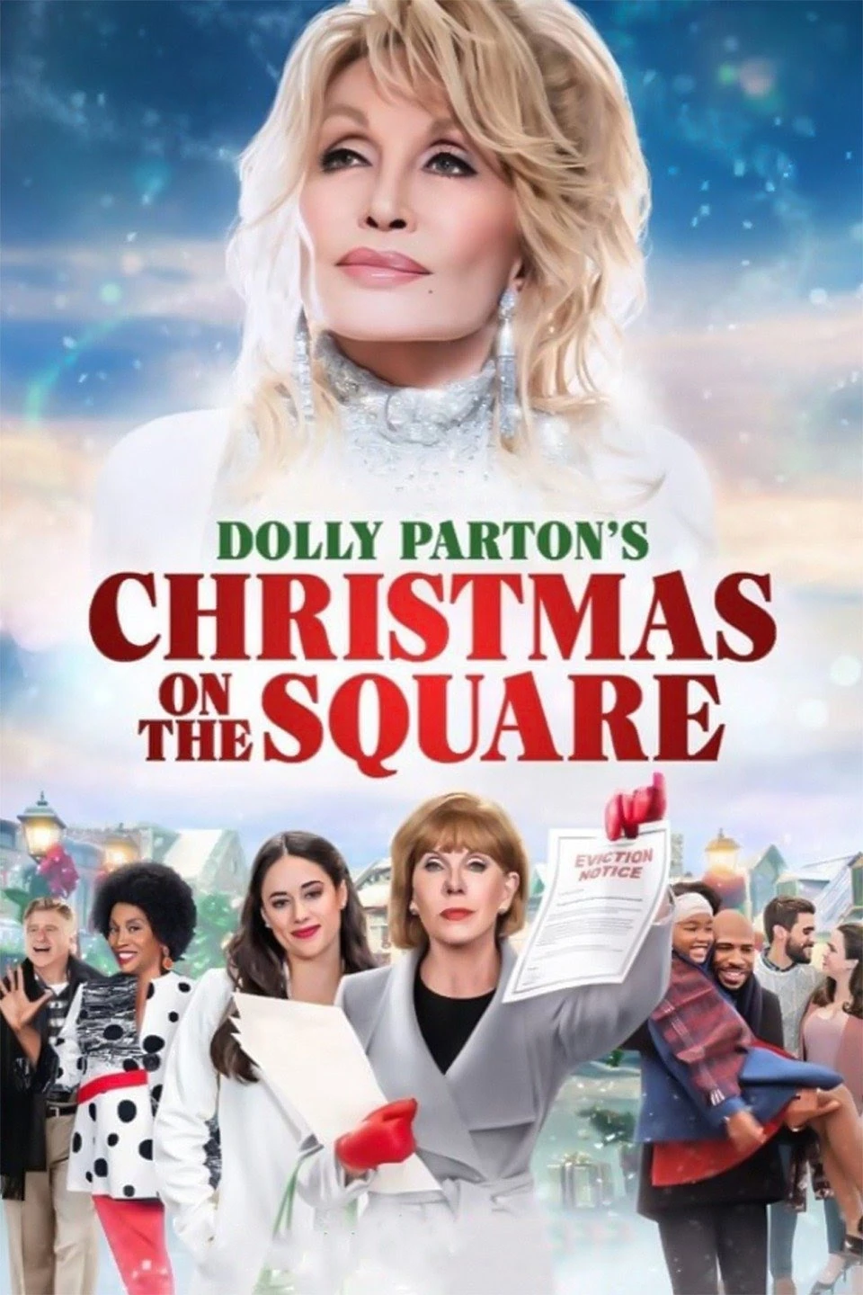 Dolly Parton's Christmas on the Square | Dolly Parton Wikia | Fandom
