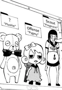 Dollies | Dolly Kill Kill Wikia | Fandom