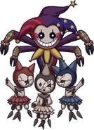 Reject Meistro's Gallery | Dolly's Factory Official Wiki | Fandom