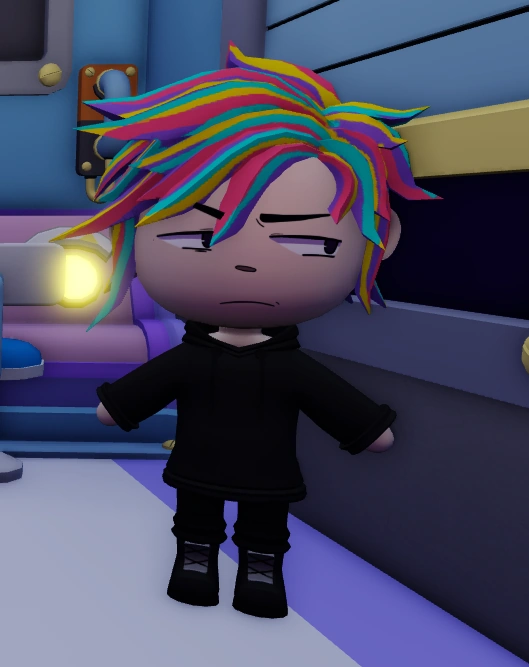 Dexter | Dolly's Factory Official Wiki | Fandom