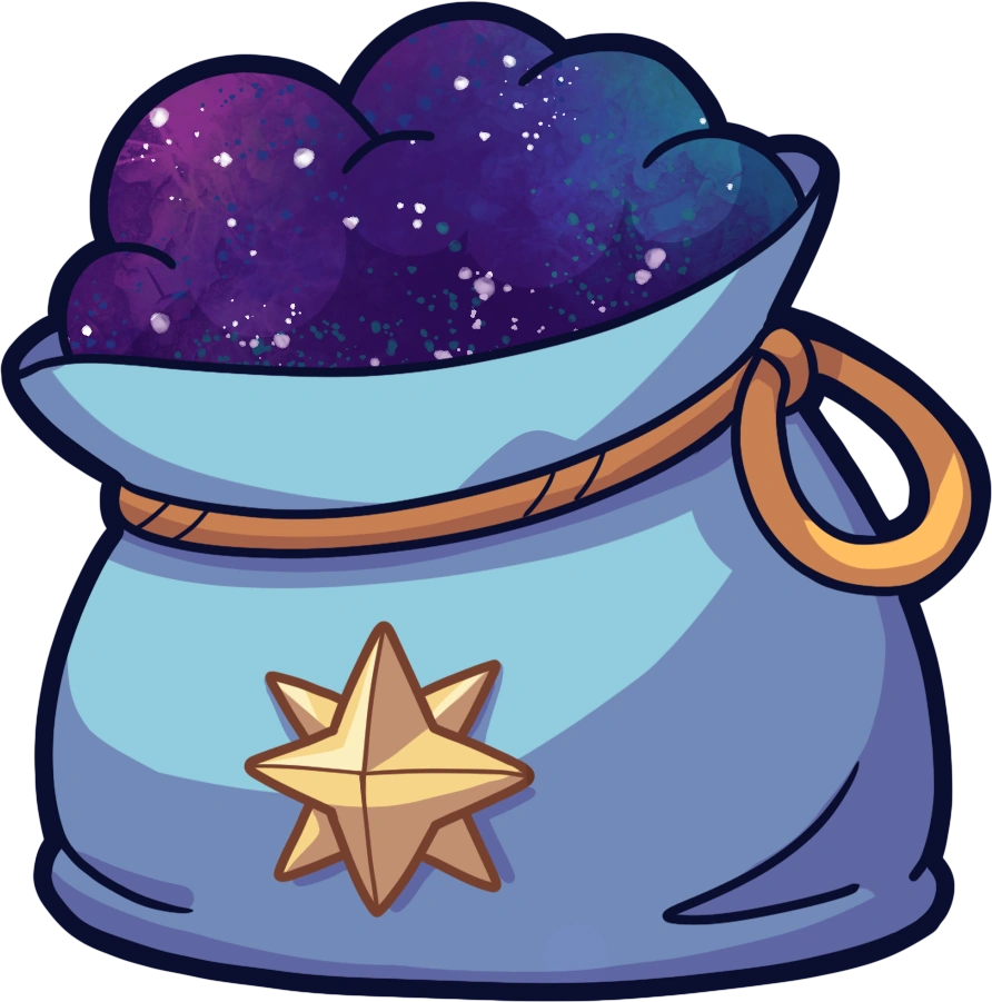 Interstellar Fluff | Dolly's Factory Official Wiki | Fandom