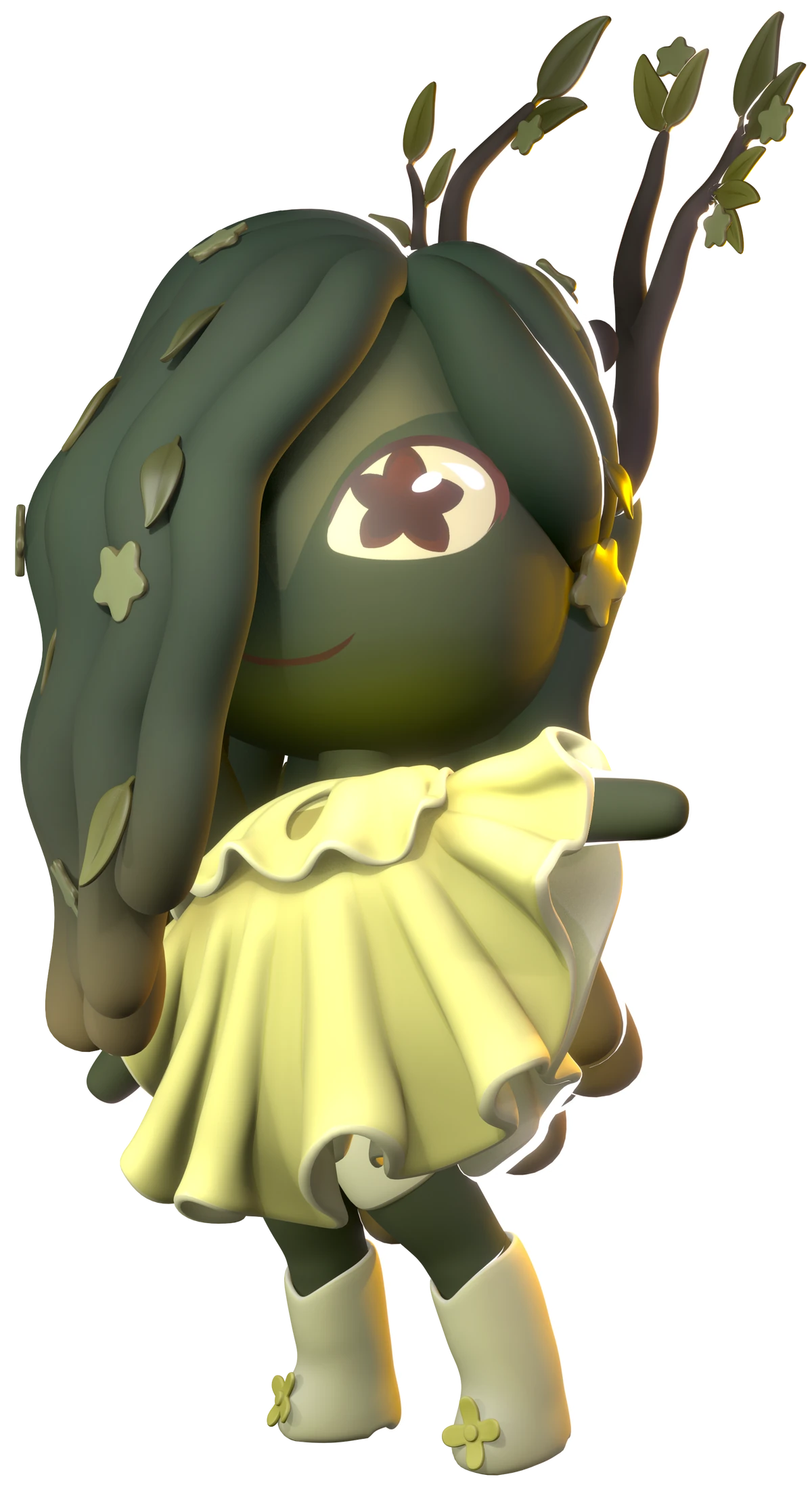 Linnea | Dolly's Factory Official Wiki | Fandom