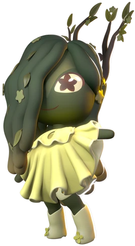 Linnea | Dolly's Factory Official Wiki | Fandom